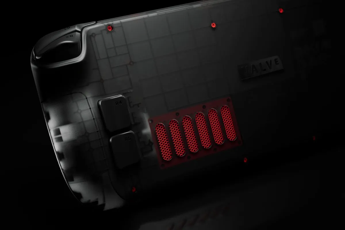 Steam Deck OLED: Is the Upgrade Worth It? A Tech Enthusiast's Review ...